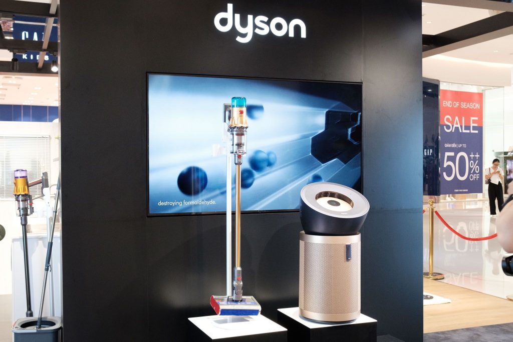 Tại Sao Dyson BP04 Là Sự Lựa Chọn Hàng Đầu Cho Các Gia Đình Hiện Đại? - GIA DỤNG NHẬP