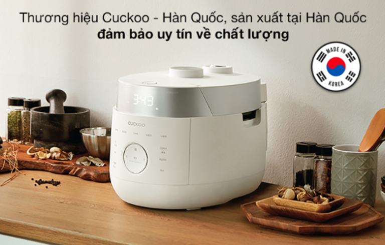 So Sánh Nồi Cơm Điện Cuckoo và Cuchen – Đâu Là Lựa Chọn Tối Ưu Cho Gia Đình Bạn? - GIA DỤNG NHẬP